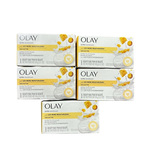 OLAY | Bath & Body | Olay Bar Soap Bundle 5 Total Nwt | Poshmark